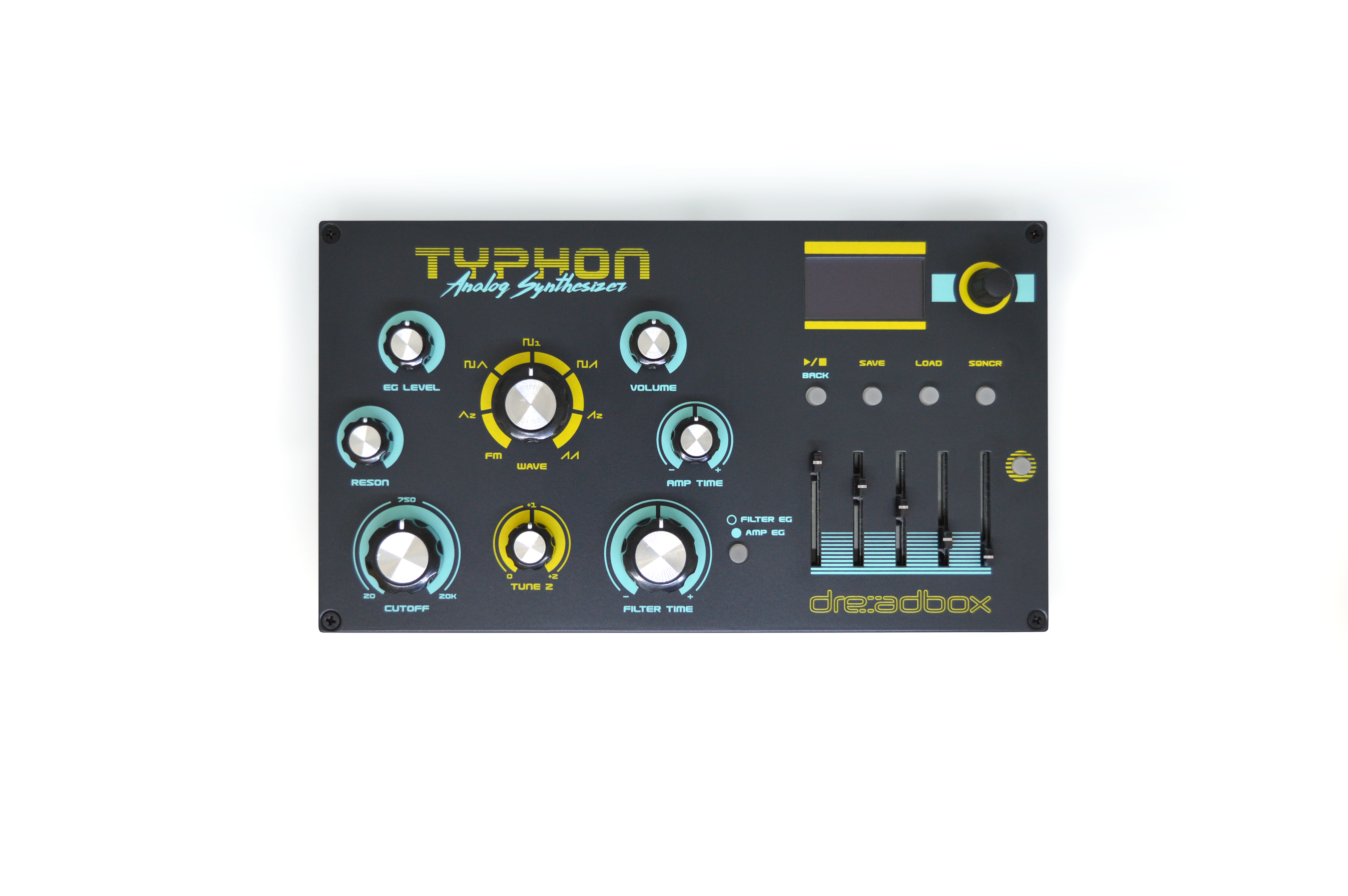 Dreadbox – Unz Unz